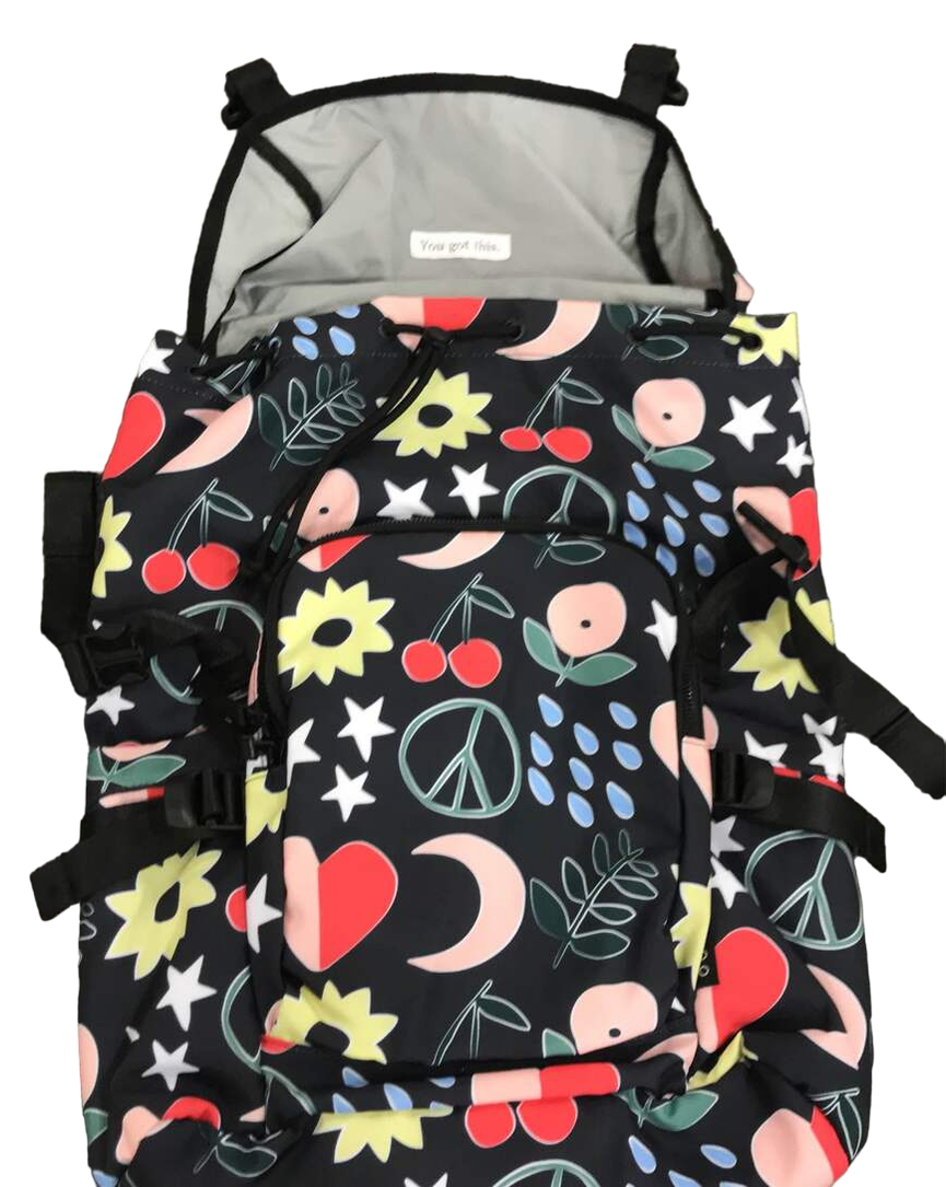 Colugo, The Parent Backpack, Park Icon — GoodBuy Gear