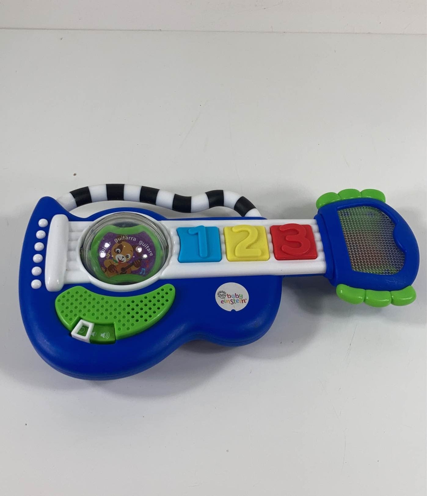 Baby Einstein Rock, Light & Roll Guitar — GoodBuy Gear
