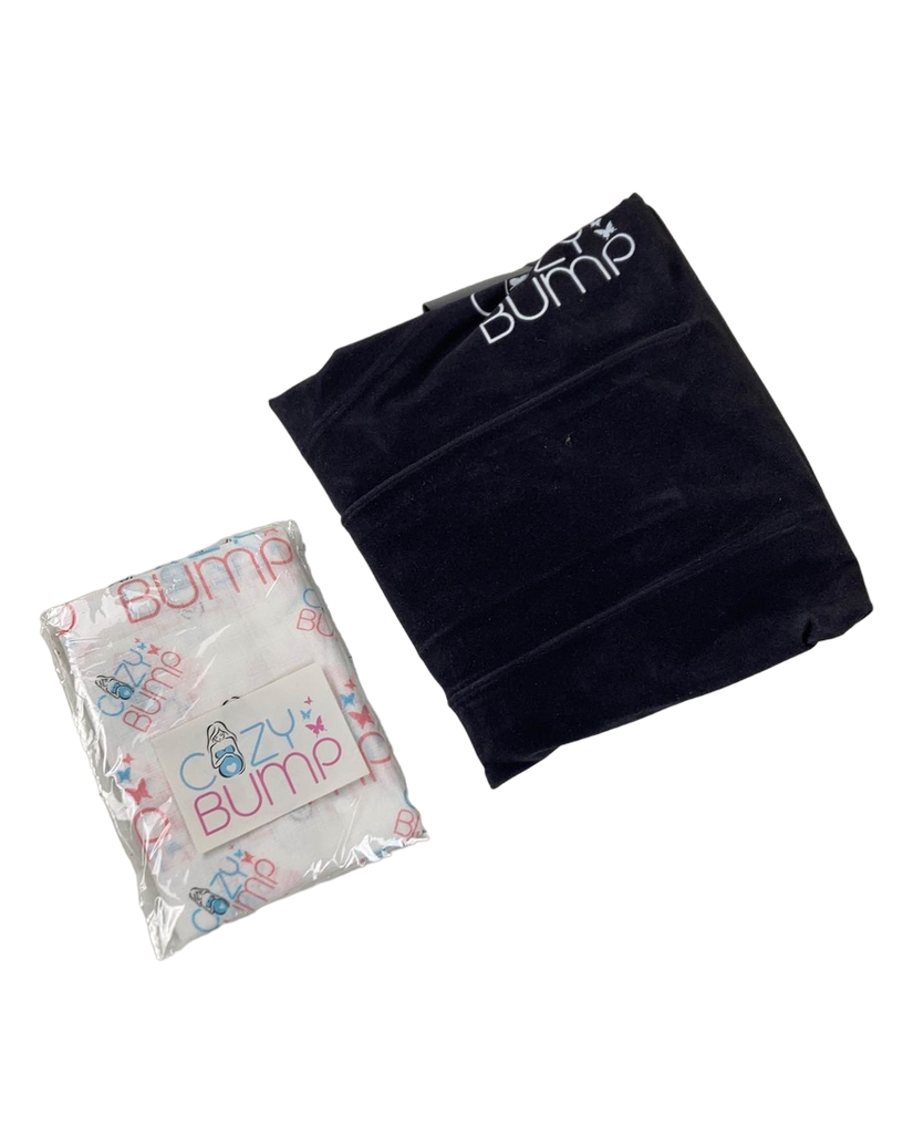 Back & Bump Comfort Cozy Bump Pregnancy Bed