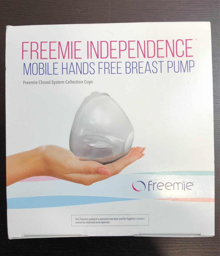 Freemie Independence Mobile Hands Free Breast Pump