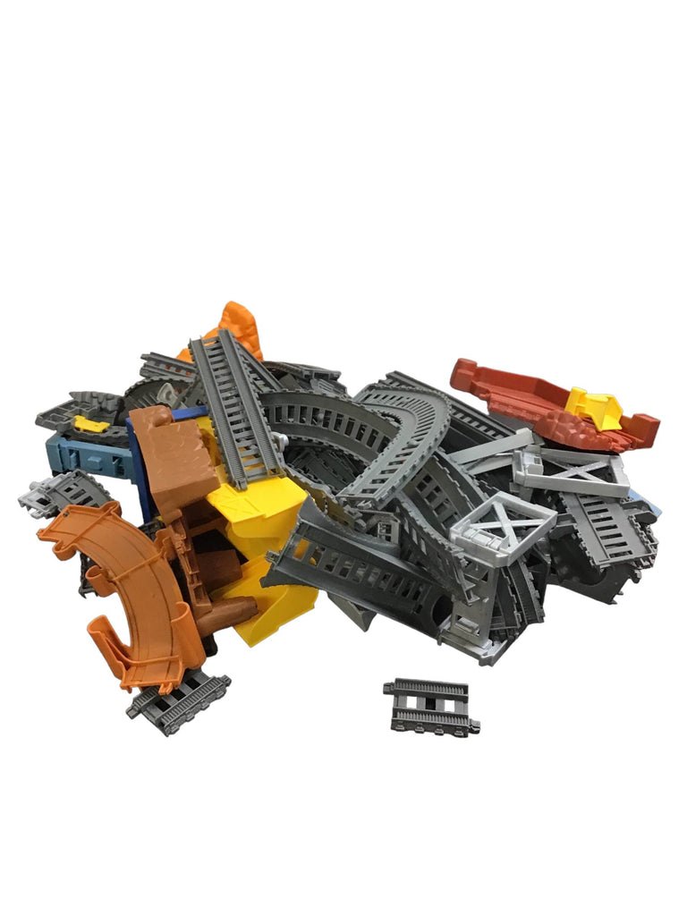 Thomas & Friends Plastic Tracks And Accesories