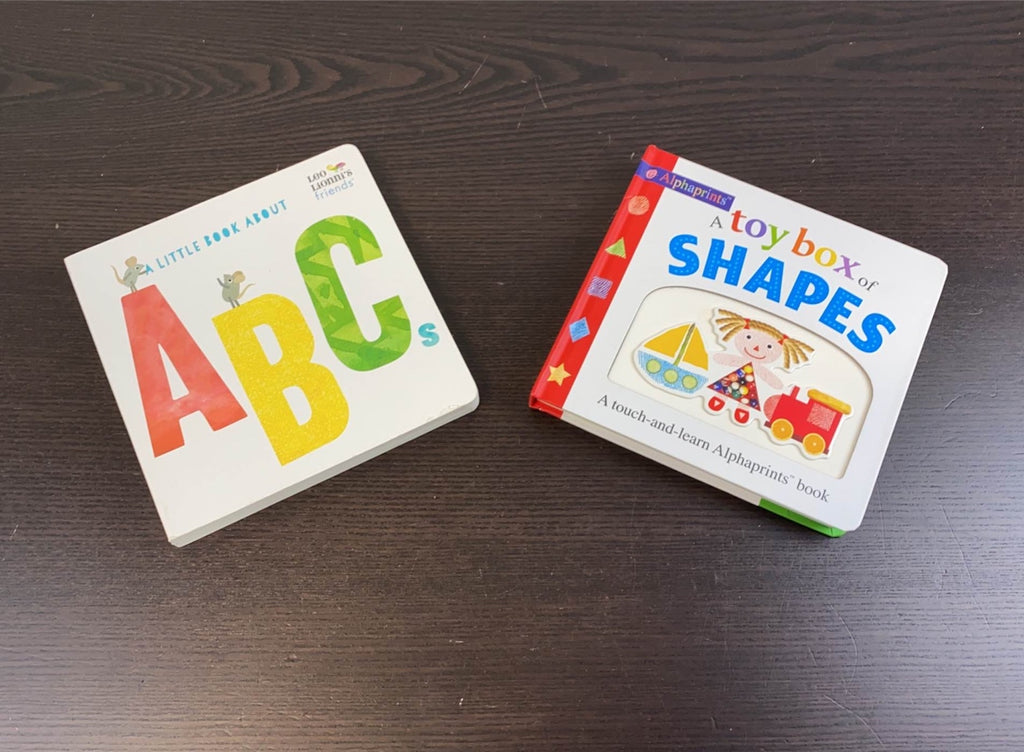 BUNDLE Board Books