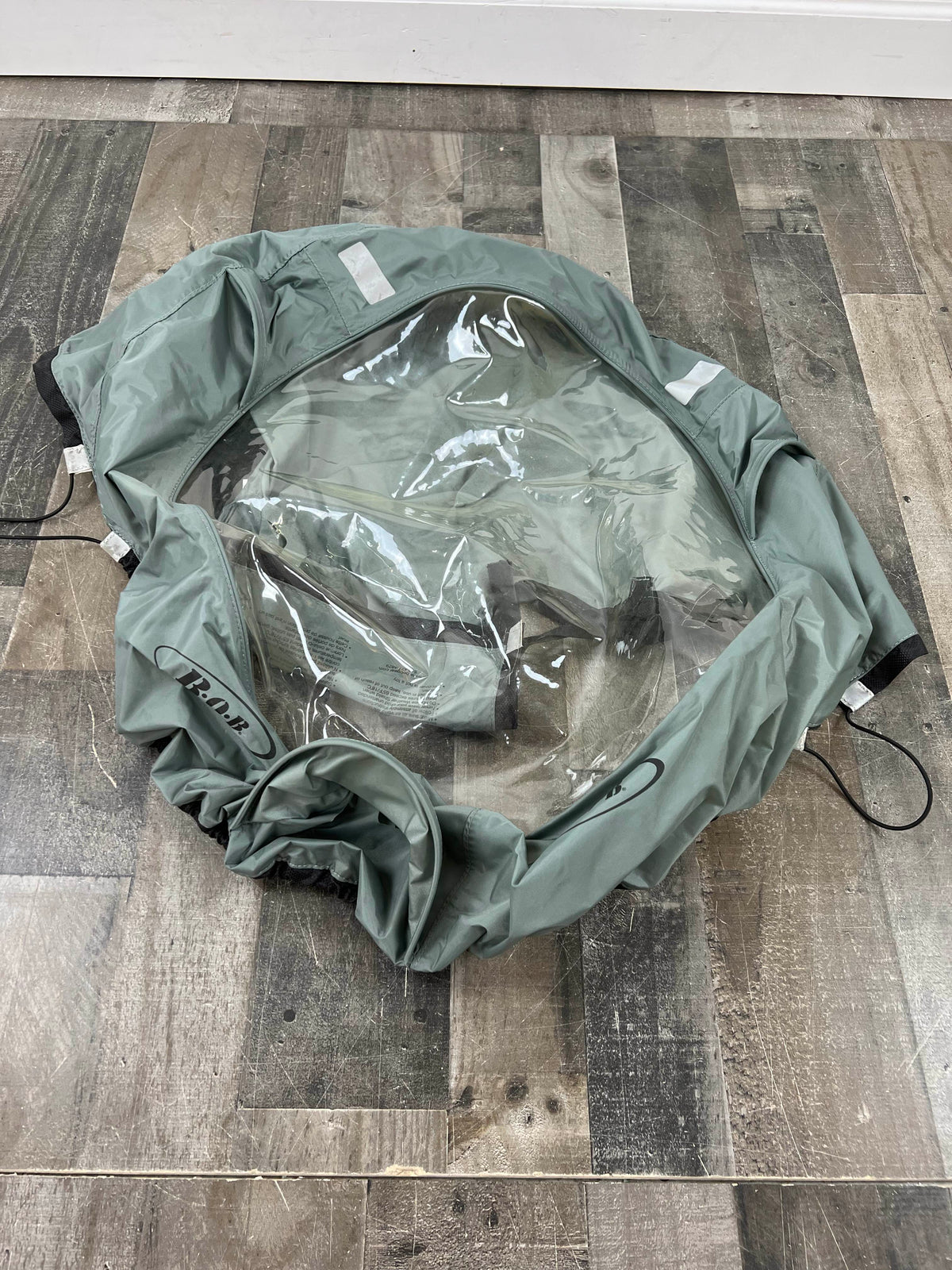 BOB Weather Shield For Single Strollers — GoodBuy Gear