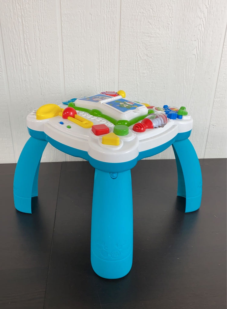 Leap Frog Learn And Groove Musical Table