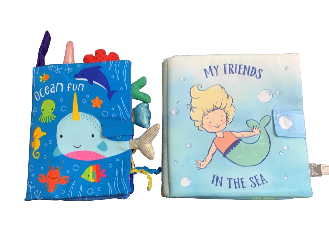 BUNDLE Soft Books — GoodBuy Gear