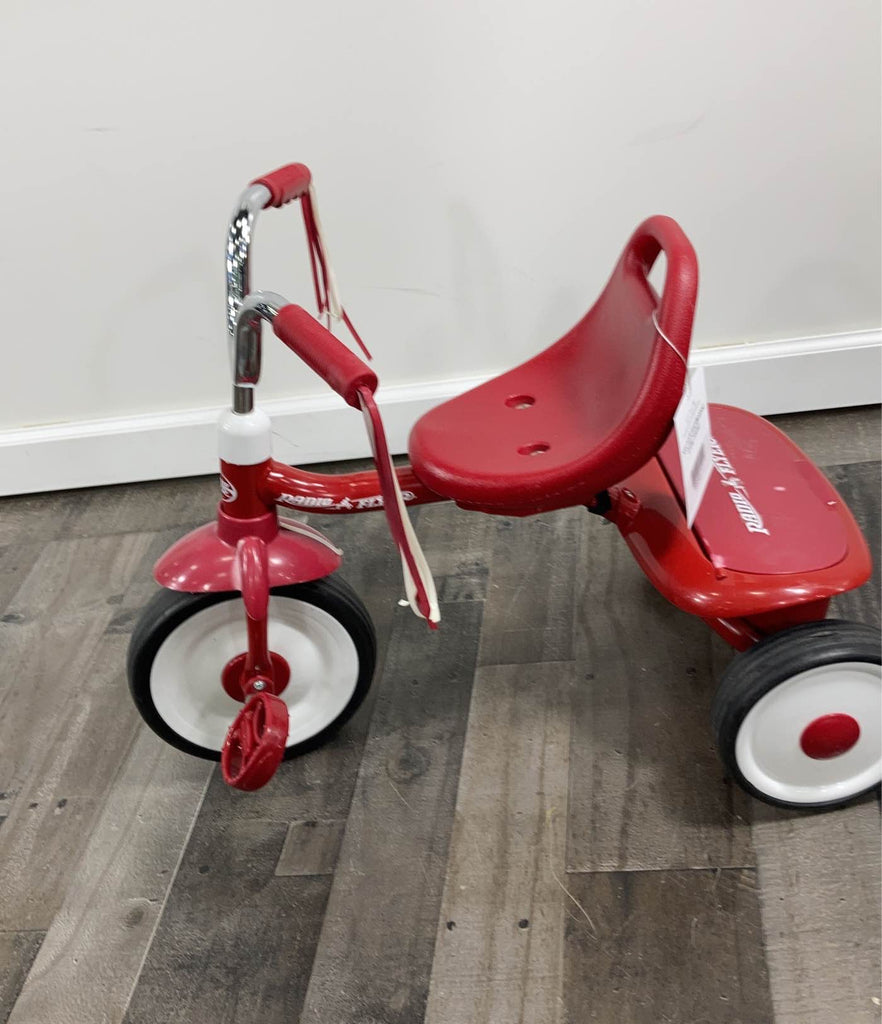 Radio Flyer Red Rider Trike, Red