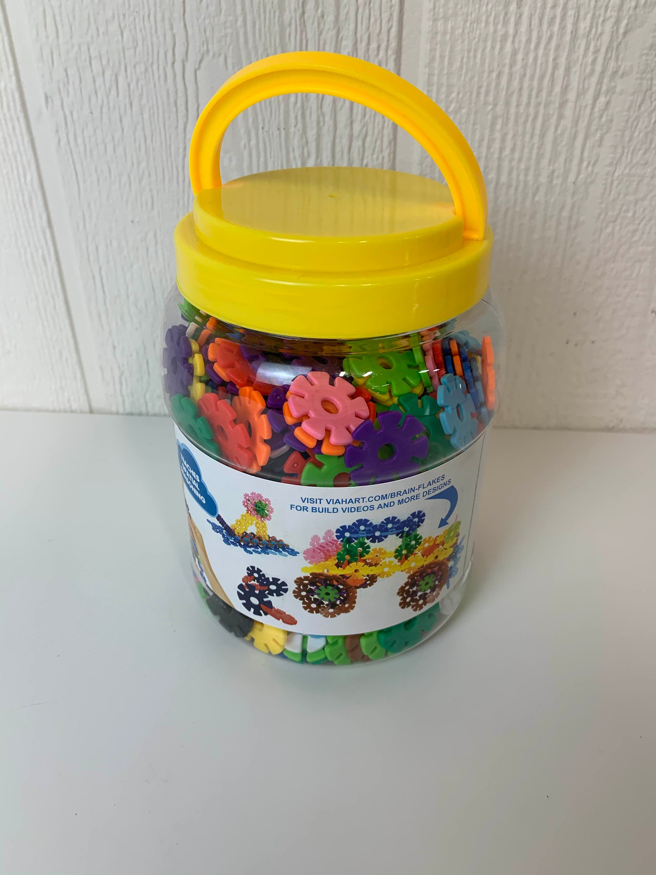 Vihart Brain Flakes — GoodBuy Gear