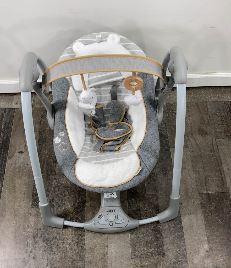 Ingenuity Swing 'n Go Portable Swing