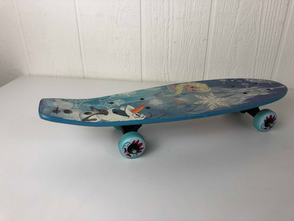 Disney Frozen Skateboard