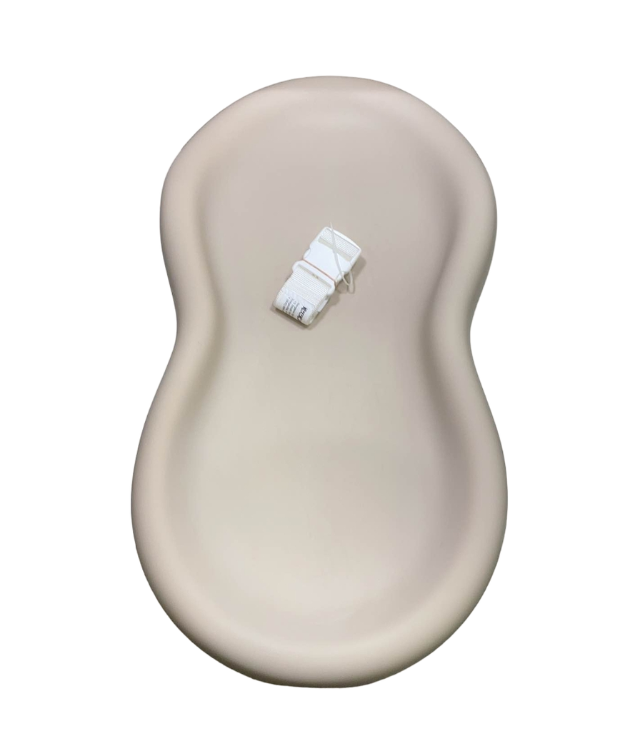 Keekaroo Peanut Changing Pad, Vanilla