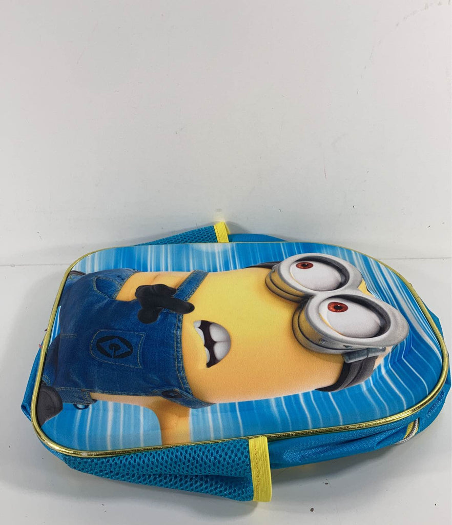 Backpack, Minions