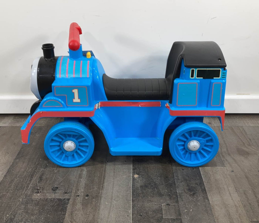 Power Wheels Thomas And Friends