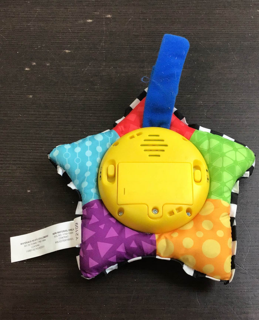 Baby Einstein Star Bright Symphony Plush Musical Toy