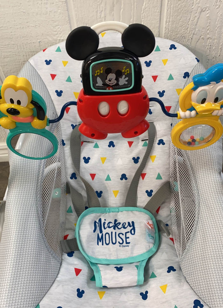 Bright Starts Baby To Big Kid Rocker, Mickey Mouse