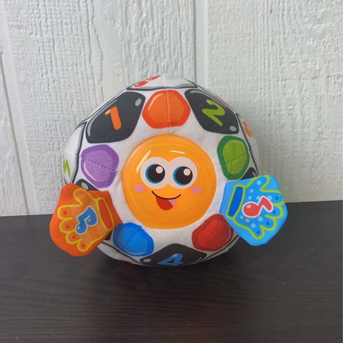 VTech Bright Lights Soccer Ball — GoodBuy Gear