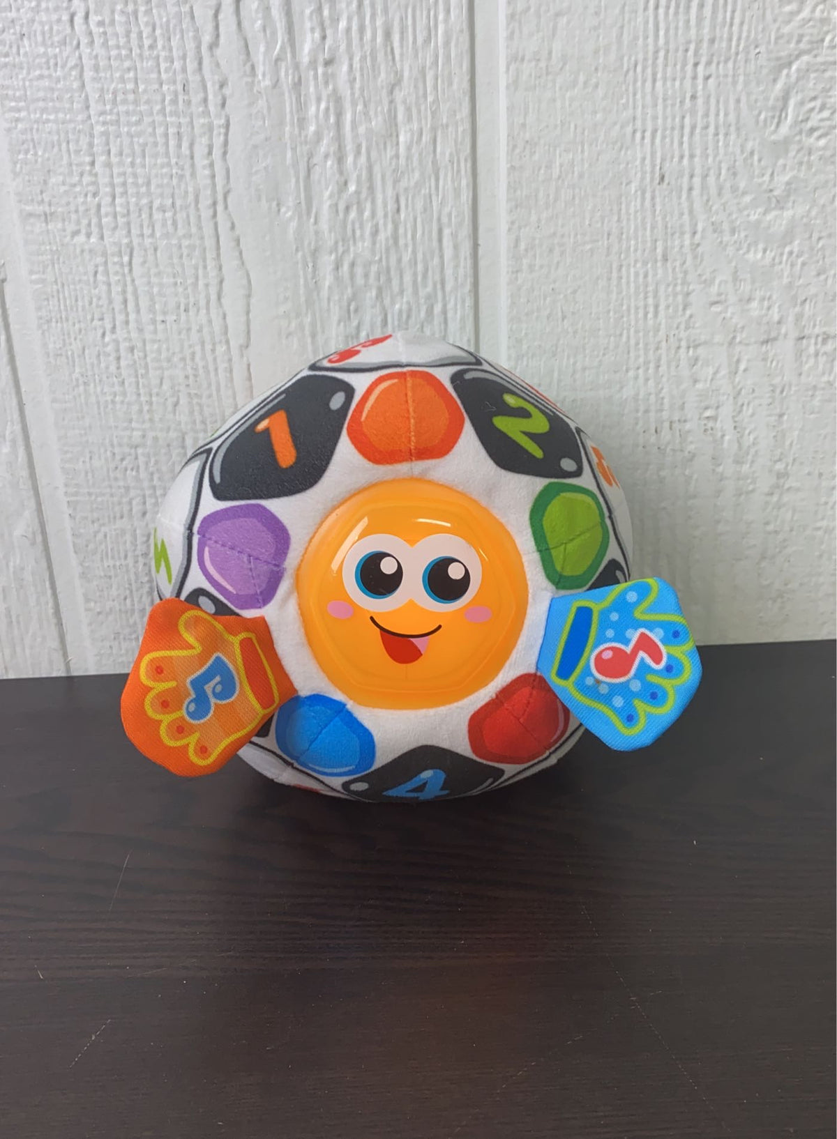 VTech Bright Lights Soccer Ball — GoodBuy Gear