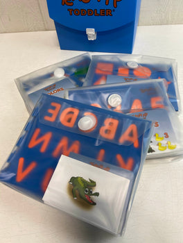 Teach My-Toys Teach My Toddler Learning Kit — GoodBuy Gear