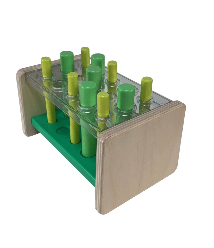 Lovevery Wooden Posting Stand