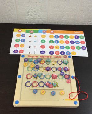 Lakeshore Magnetic Alphabet Maze
