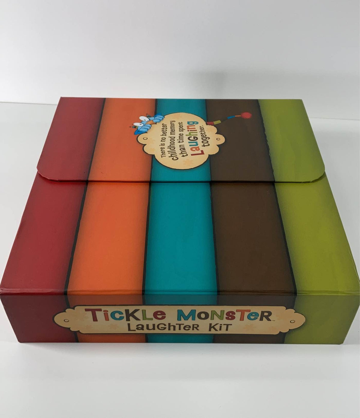 Compendium Inc. Tickle Monster Laughter Kit — GoodBuy Gear