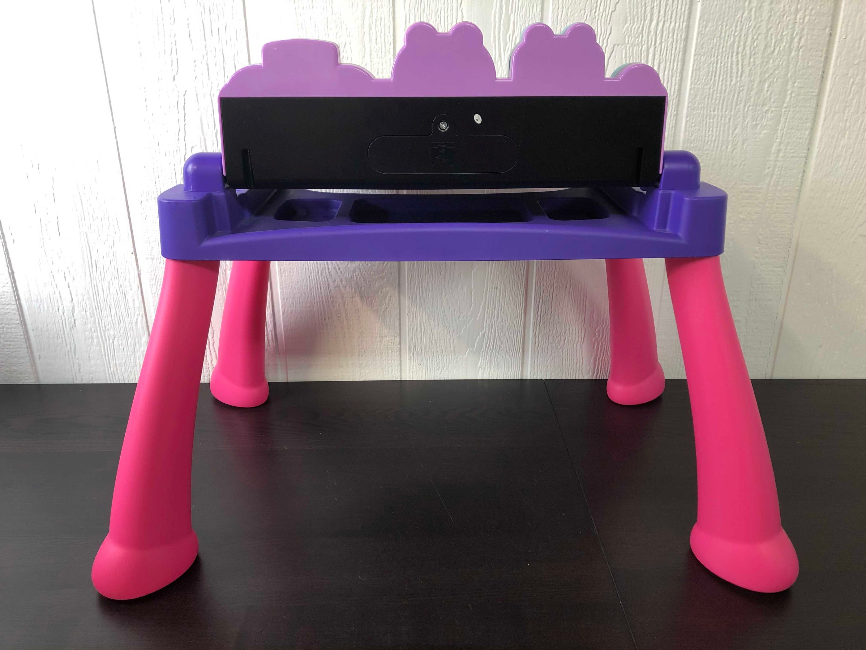 VTech Touch And Learn Activity Desk, Pink and Purple — GoodBuy Gear