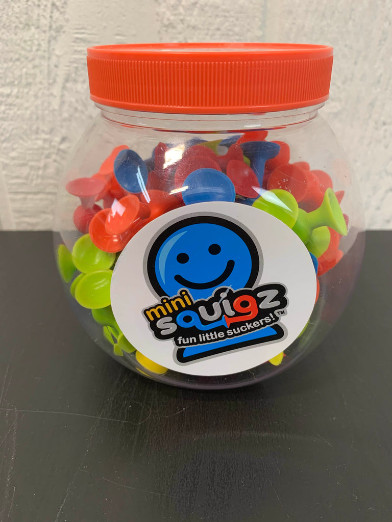 Fat Brain Toys Mini Squigz