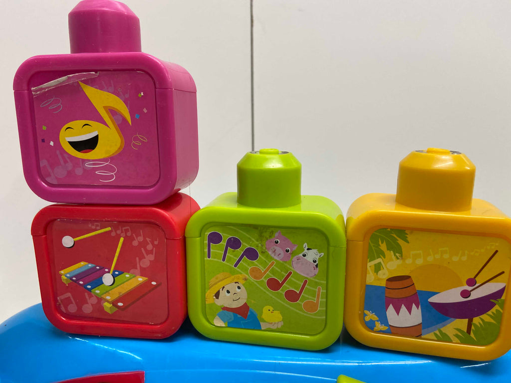 Mega Bloks Smart Builder Piano