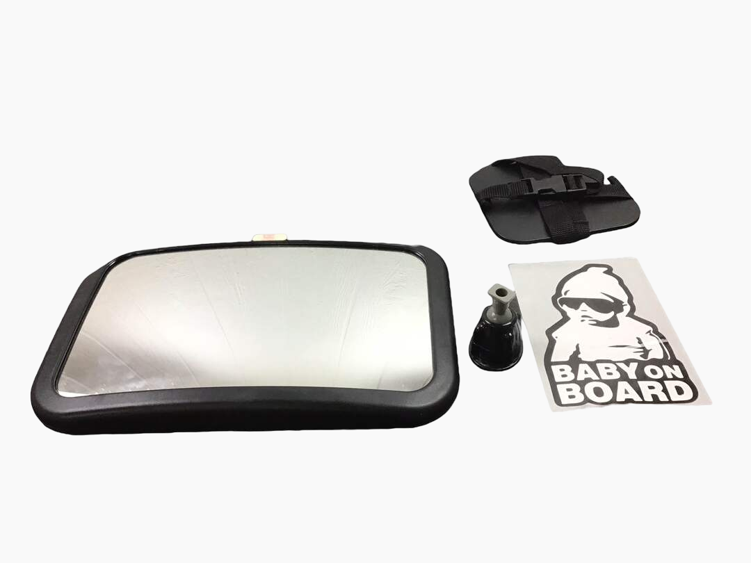 Baby Caboodle Backseat Baby Mirror — GoodBuy Gear