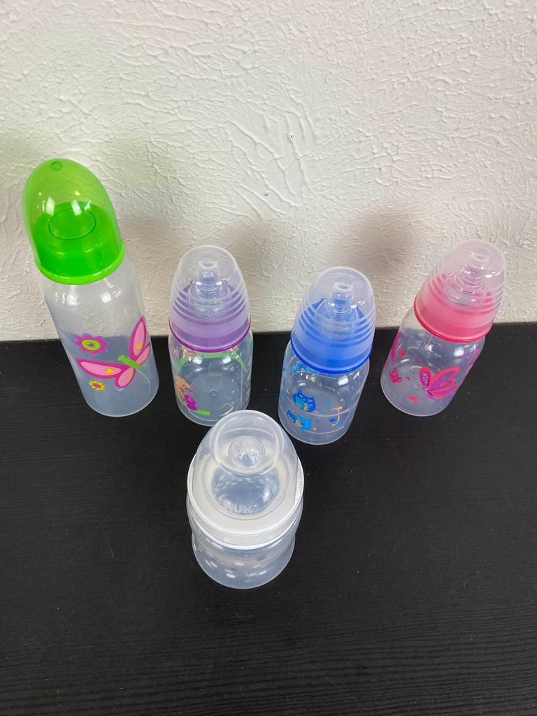 BUNDLE Bottles
