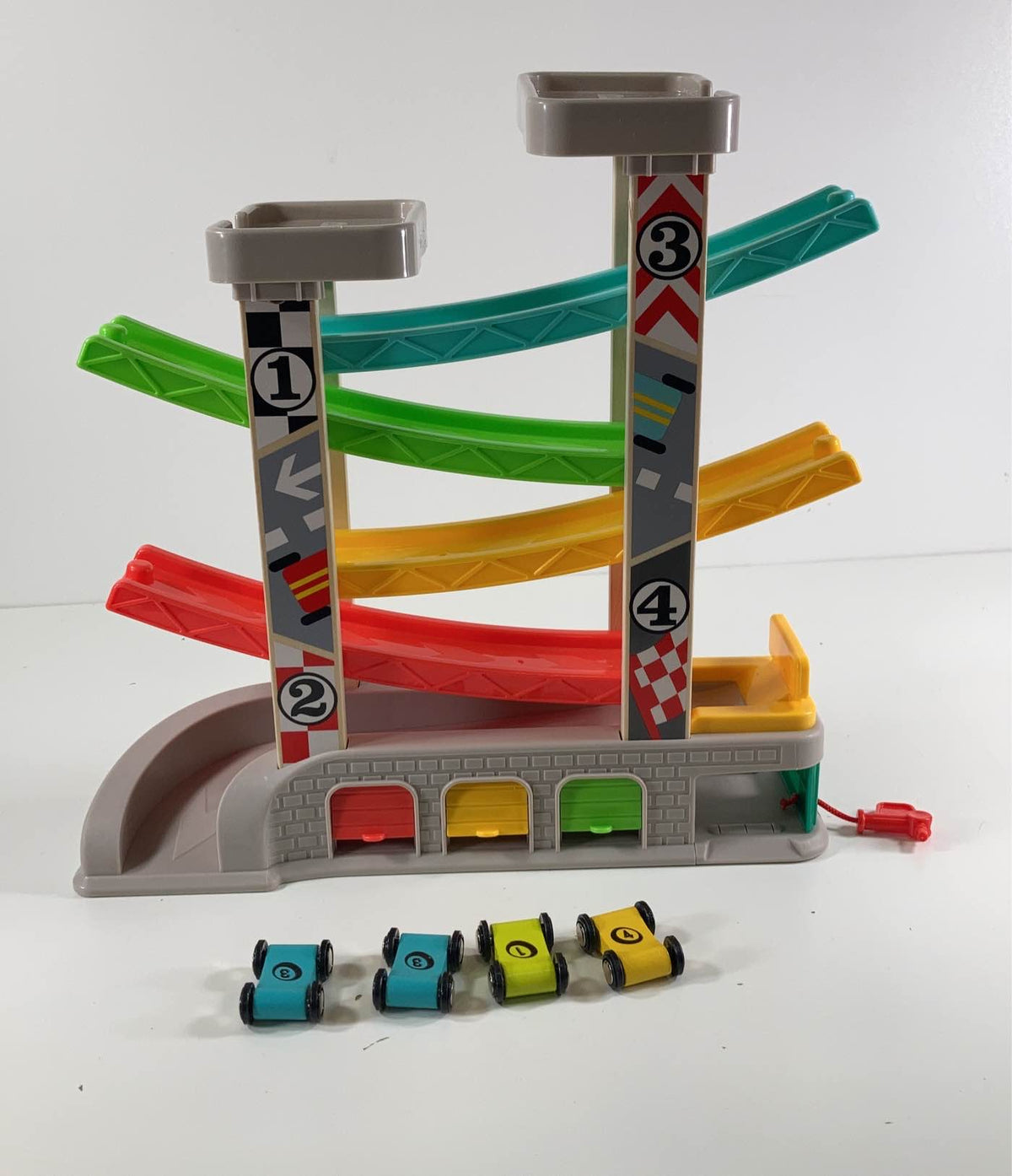 Hape Switchback Racetrack — GoodBuy Gear