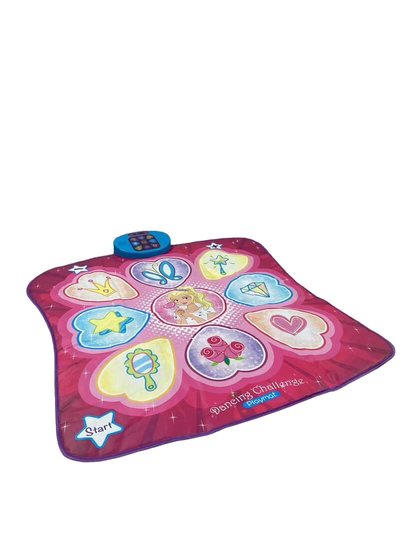 Sunlin Dancing Challenge Mat — GoodBuy Gear
