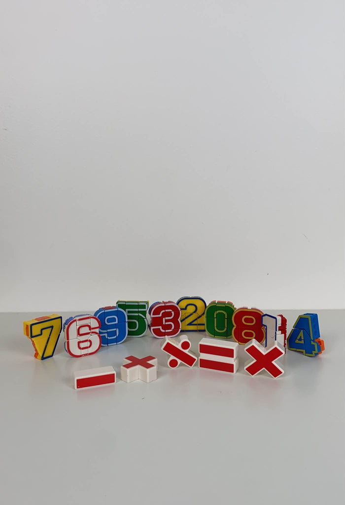 Lakeshore Number-Bots