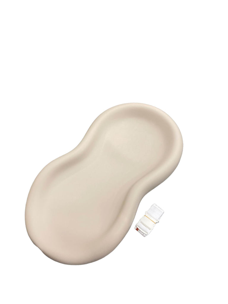 Keekaroo Peanut Changing Pad, Vanilla