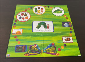 University Games The Very Hungry Caterpillar Game