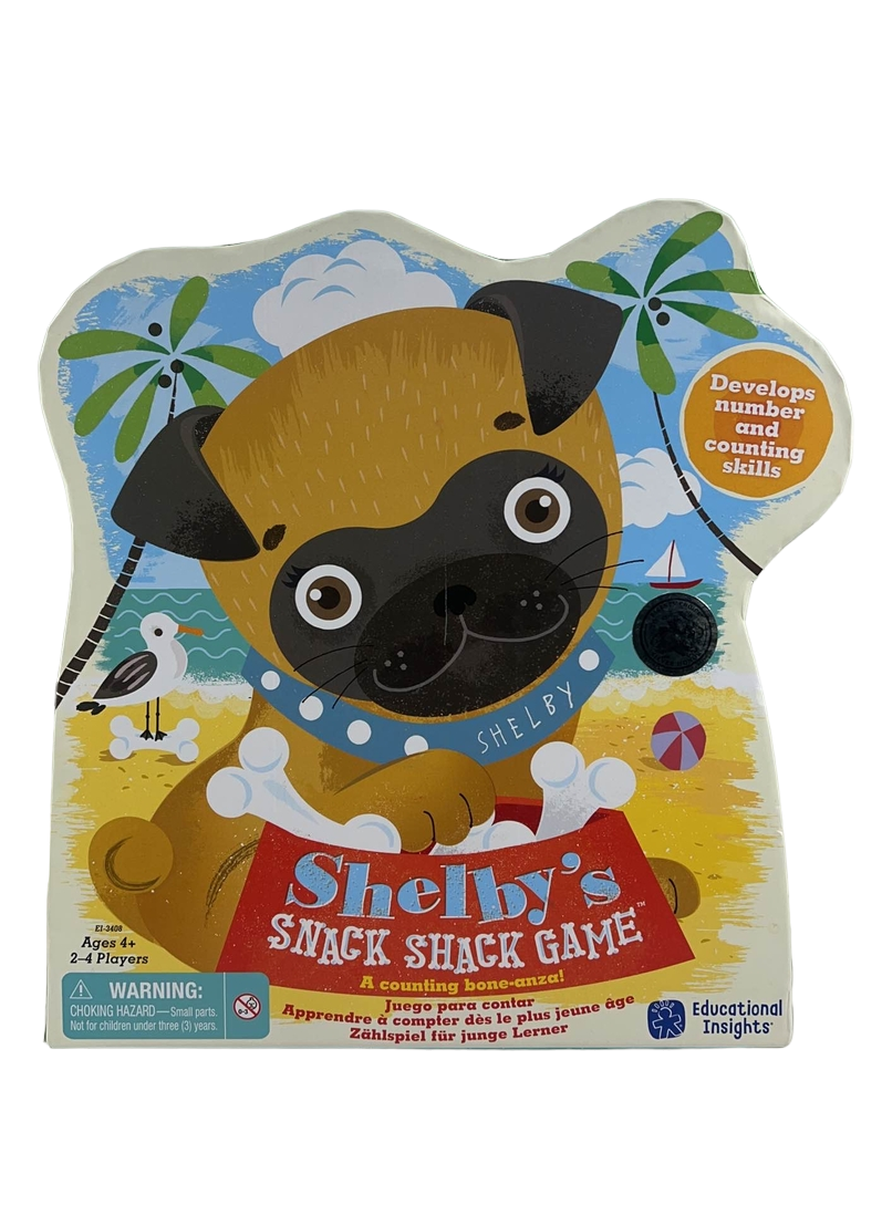 Educational Insights Shelby's Snack Shack Game — GoodBuy Gear