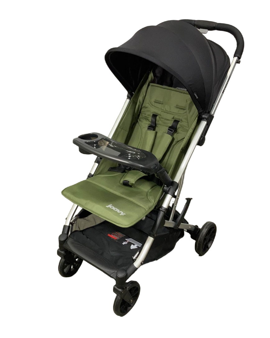 Joovy Kooper Stroller, Olive, 2022 — GoodBuy Gear