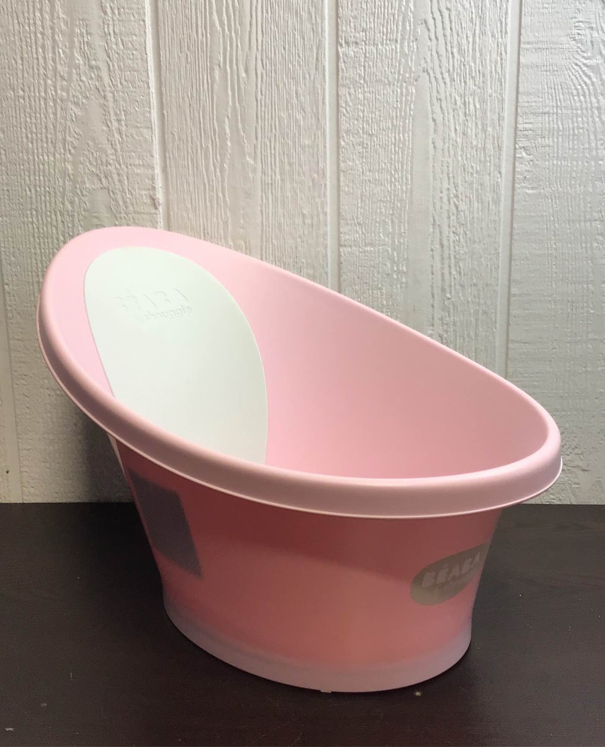 Beaba Shnuggle Baby Bath, Rose — GoodBuy Gear