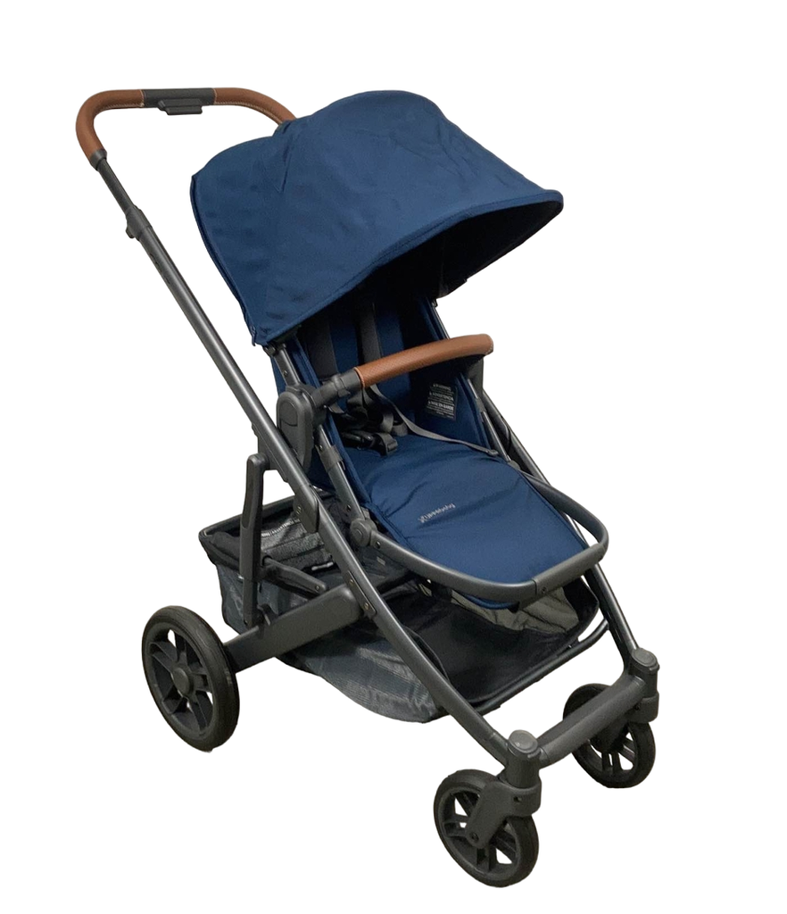 UPPAbaby CRUZ V2 Stroller, 2021, NOA(Navy)