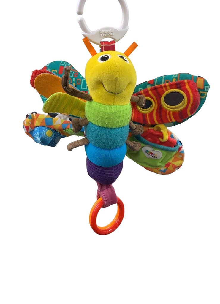 Lamaze Freddie The Firefly
