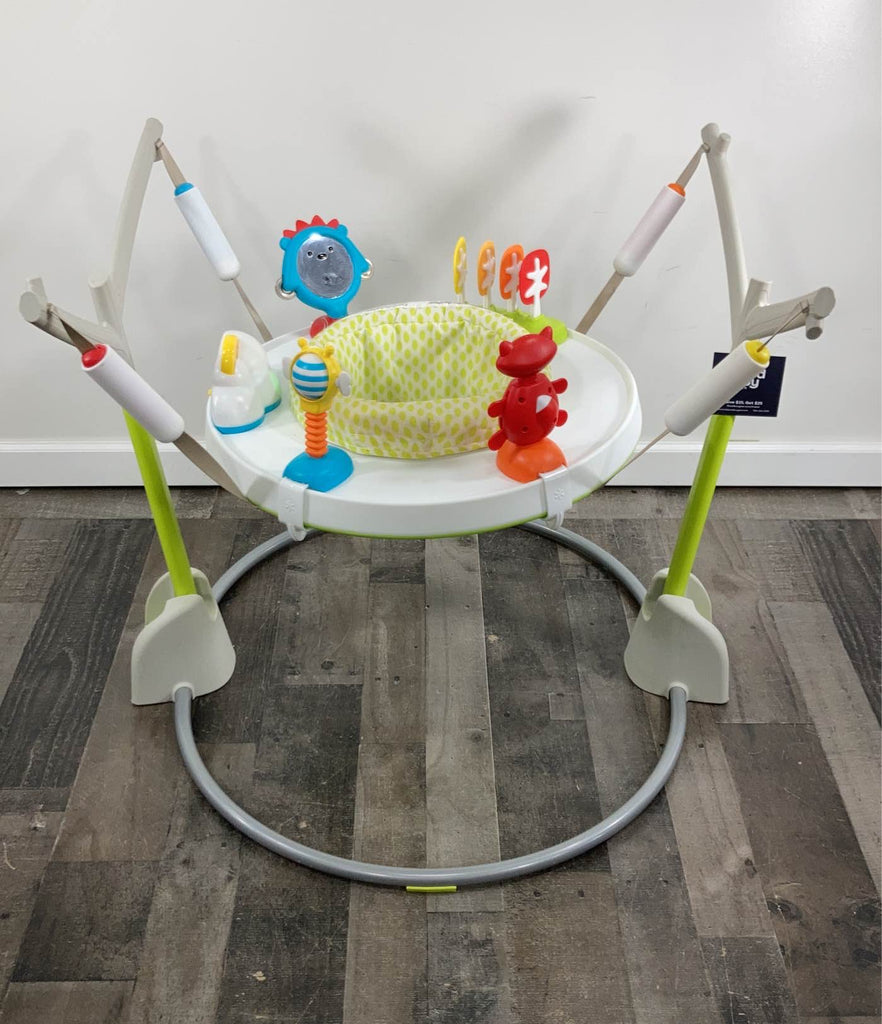 Skip Hop Jumpscape Fold-Away Jumper