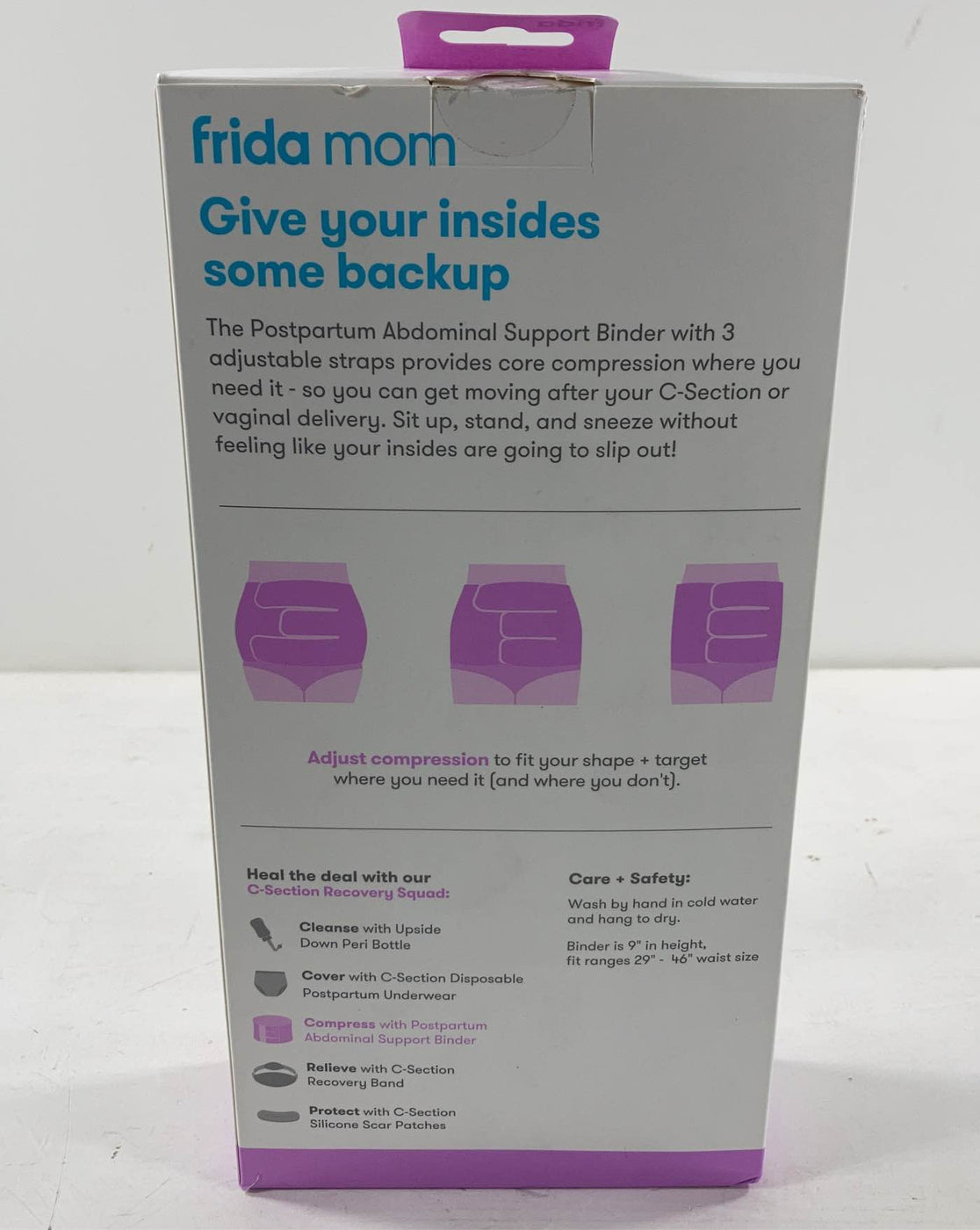 Frida Mom Postpartum Abdominal Support Binder — GoodBuy Gear