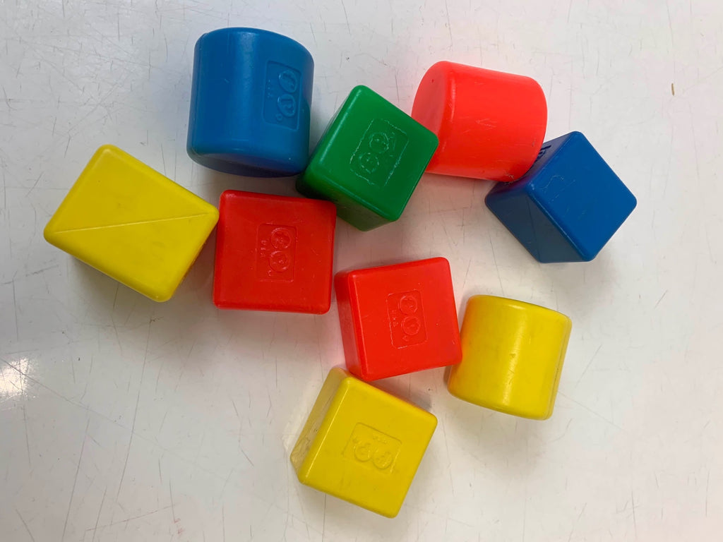 Fisher Price Vintage Baby’s First Blocks Shape Sorter
