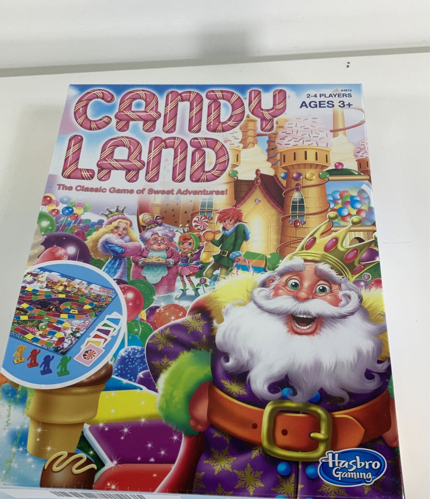 Hasbro Candy Land