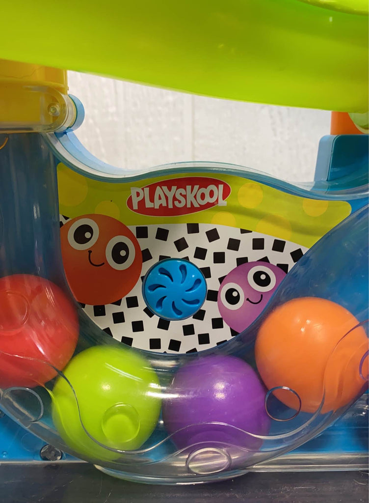 Playskool Explore N Grow Busy Ball Popper