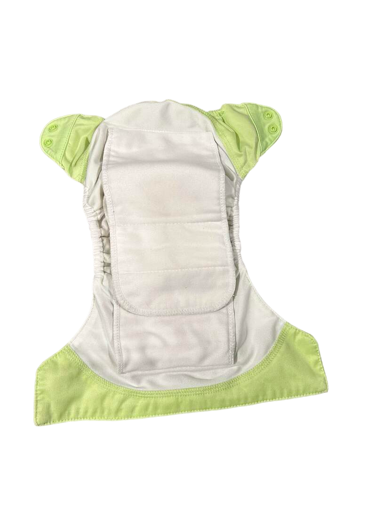 BumGenius Freetime All-In-One Cloth Diapers, 5 Pk