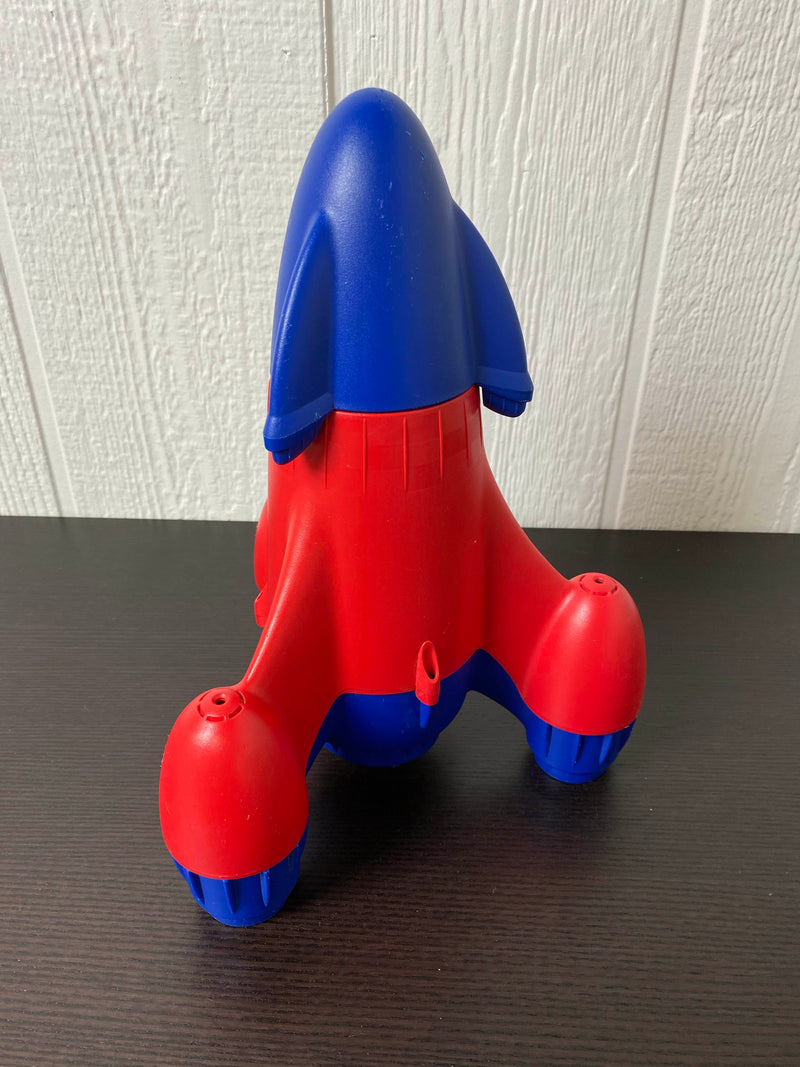 Green Toys Rocketship Set