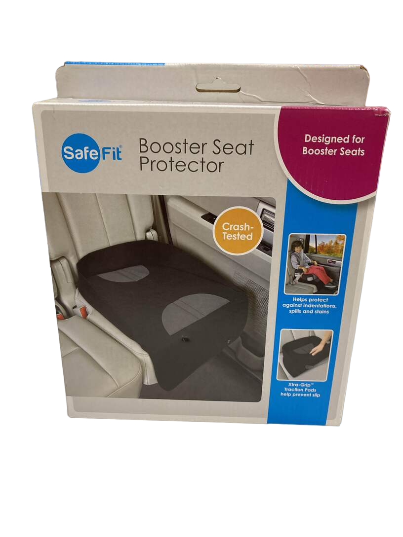 SafeFit Seat Protector — GoodBuy Gear