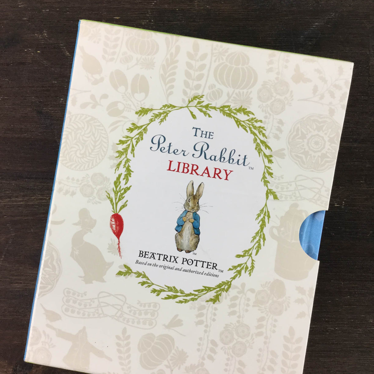 Beatrix Potter The Complete Peter Rabbit Library Box Set — GoodBuy Gear