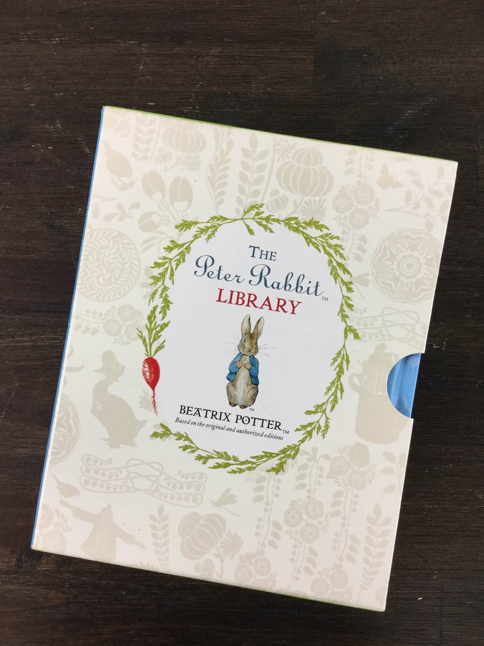 Beatrix Potter The Complete Peter Rabbit Library Box Set — GoodBuy Gear