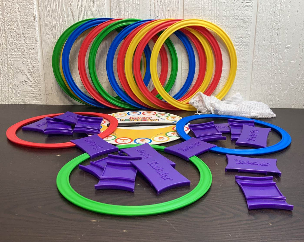 Hasbro Twister Hoopla